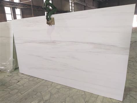 Bianco Dolomiti Slab 2 White Marble Slabs