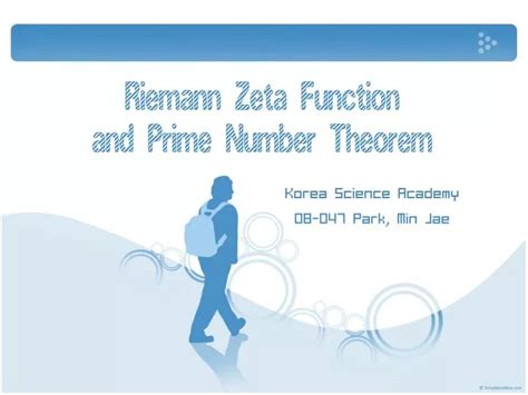 Ppt Riemann Zeta Function And Prime Number Theorem Powerpoint