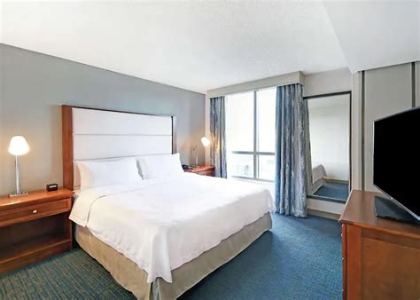 Homewood Suites By Hilton Seattle Downtown Hotel