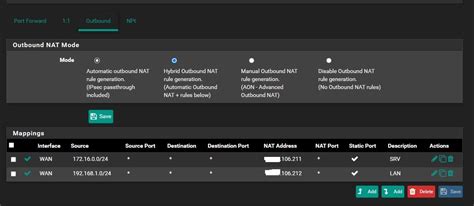 Multiple Public IP Block Netgate Forum