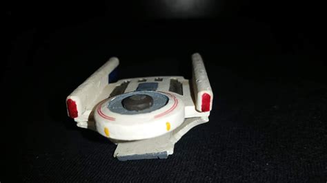 Deep Space Pat Oberth Class Variants