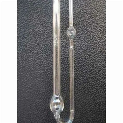 Steel Laboratory Glass Viscometer At ₹ 490piece In New Delhi Id
