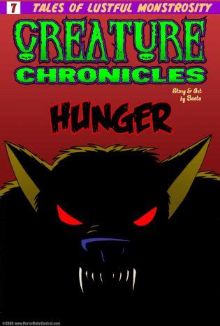 Creature Chronicles Luscious Hentai Manga Porn