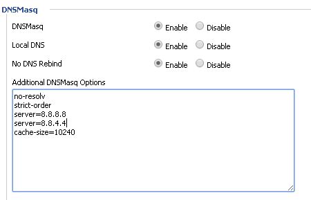 Networking Bypass DNS Hijacking Transparent DNS Proxy With DNSMasq Super User