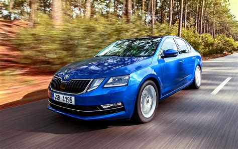 Обзор Skoda Octavia A7 FL: технические характеристики, цена ...