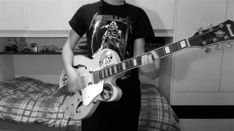 Descendents Everything Sucks Guitar Cover Youtube