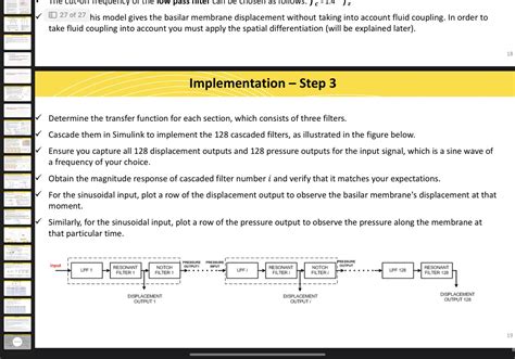 The Last 2 Pics Are The Task Do With The Matlab And