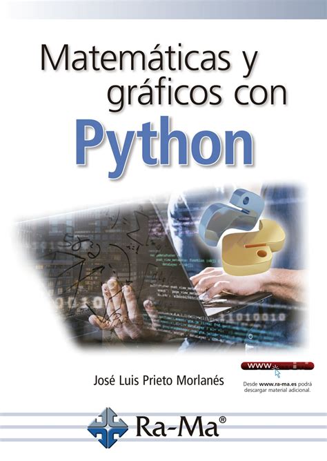Matemáticas Y Gráficos Con Python Ebook By José Luis Prieto Epub