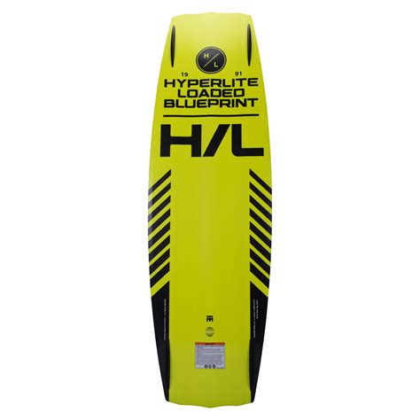 Blueprint Loaded Hyperlite 2024 Trever Maur Loaded Construction