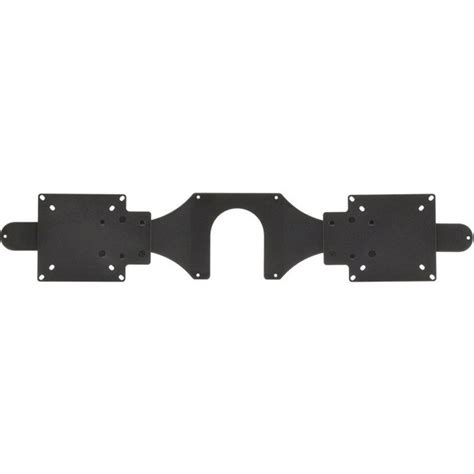 Workrite Mon Accbrkt To B Universal Twin Monitor Bracket