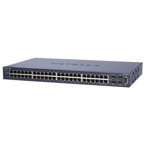 Netgear JGS NA ProSafe Port Gigabit Ethernet Unmanaged Switch Wisdom Integrators Cozort LLC