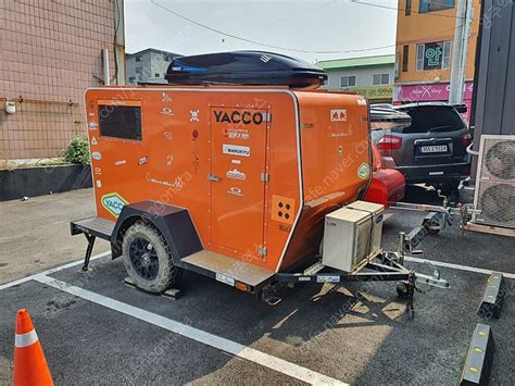 캠핑트레일러 팝니다 기타 캠핑용품 중고나라