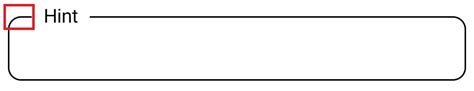 How To Make Textbox With Raised Hint Resources Kodular Community
