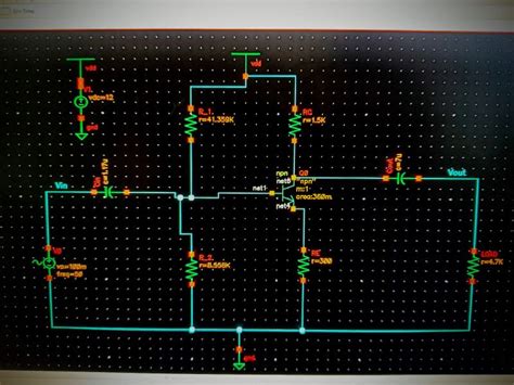 Akash P On Linkedin Vlsi Cadence Circuitdesign Engineering Electronics Amplifierdesign
