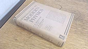 Amazon Fr Introduction To Modern Physics Fourth Edition Livres