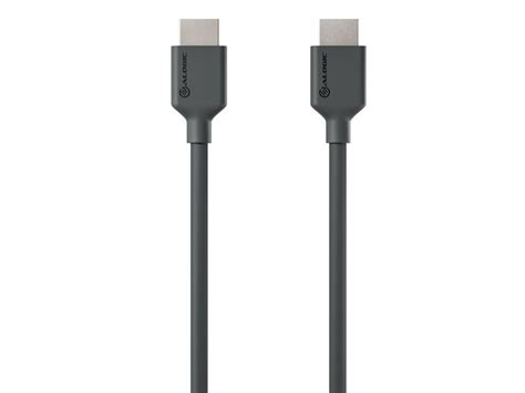 Alogic M HDMI Cable With K Support Monitor Cables Adapters EL HD