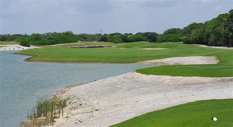 Moon Palace Golf Club Review And Photos Golf Top 18