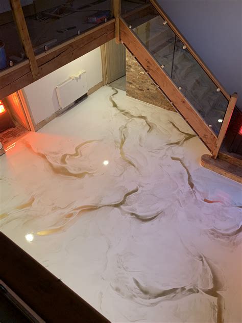 Epoxy Class Uk Learn About Taking An Epoxy Resin Class