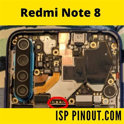 Redmi Note Edl Mode Test Point