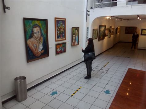 Laboratorio Arte Alameda Y Salón De La Plástica Mexicana Reabren Con Re