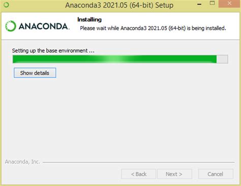Install Anaconda And Run Pandas On Jupyter Notebook Spark By Examples