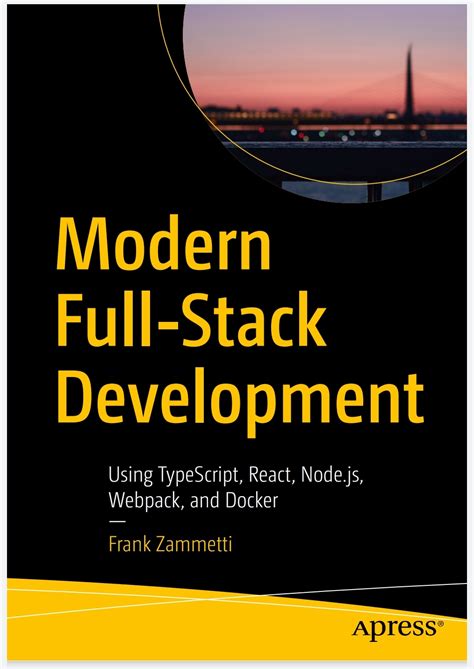 Modern Full Stack Development Using Typescript React Nodejs