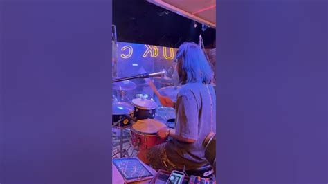 นิดหน่อย โจอี้ ภูวศิษฐ์ drumcover by keng sarawut cover coversong
