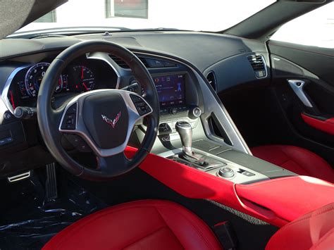 2015 Chevrolet Corvette Stingray 2lt Stock 7209 For Sale Near Redondo