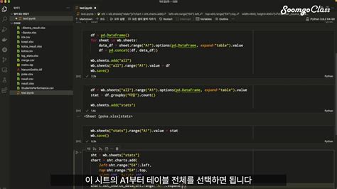 Class101 문과도 따라가기 쉬운 파이썬 기초부터 업무 자동화까지