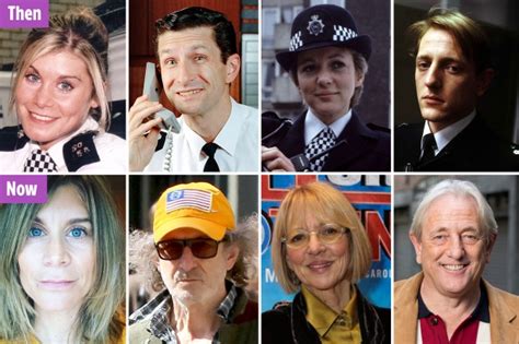 Where Is The Original Cast Of The Bill Now Soap Role Addiction