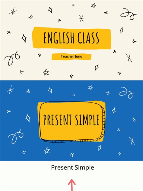 Tenses Overview For English Class Pdf