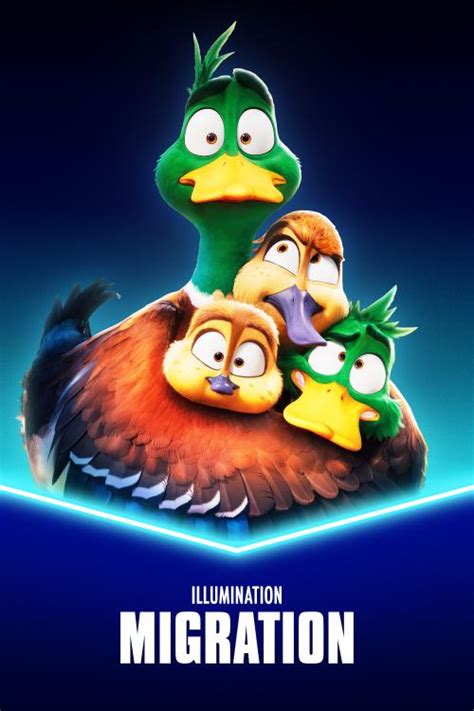 Migration (2023) - DIIIVOY | The Poster Database (TPDb)