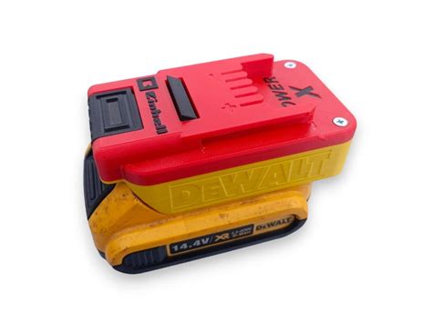 Adapter Einhell Do Dewalt Niska Cena Na Allegro Pl
