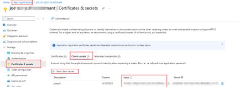 다른 테넌트의 azure container registry에서 이미지를 가져오도록 azure container app 구성하기