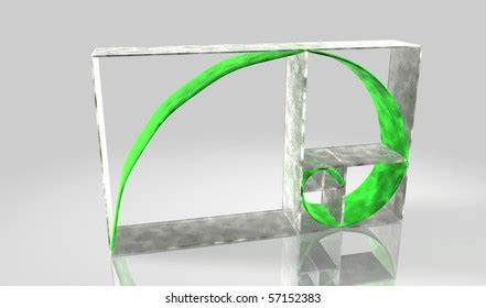 Fibonacci Sequence Stock Illustration 57152383 Shutterstock