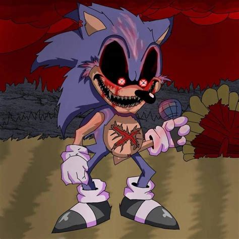 Fnf Sonic Exe 20