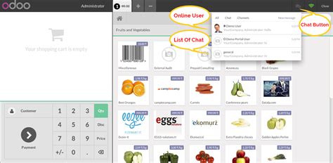 POS Chat Box | Odoo apps
