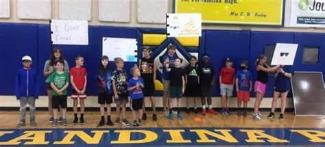 Pirates Pe Camp Week 3 Olympic Week Fernandina Beach High School 27