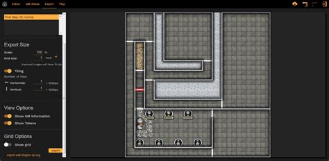 Make Your Own Dandd Maps With Dungeonfog Nerdarchy