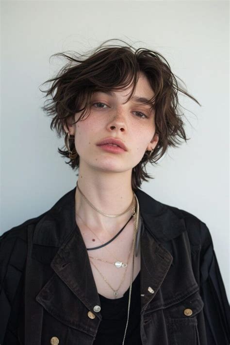 Best 12 30 Non Binary Haircuts And Hairstyles For 2024 Artofit