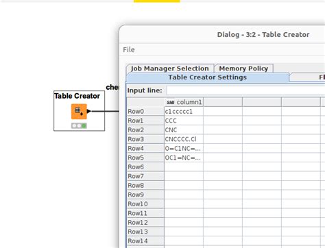 Develop New Knime Node With Python Chemoinformatics Knime Is Life Worth Living