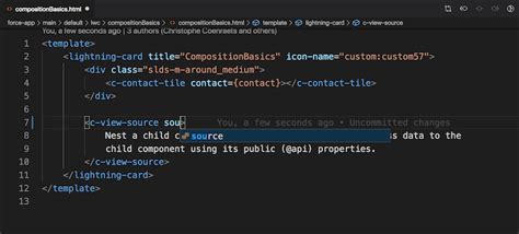 Lightning Web Components Develop Code Builder Salesforce Developers