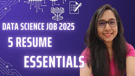 5 Must Do Resume Tips Data Scientist 2025 Aiman Sahay