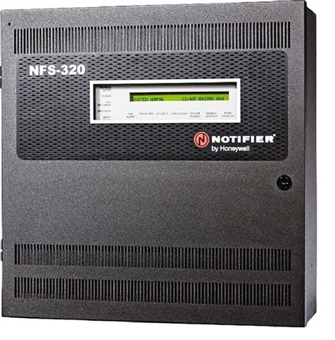 Honeywell Notifier Nfs 320 Fire Alarm System At ₹ 1230 Panihati Id 2848967250362