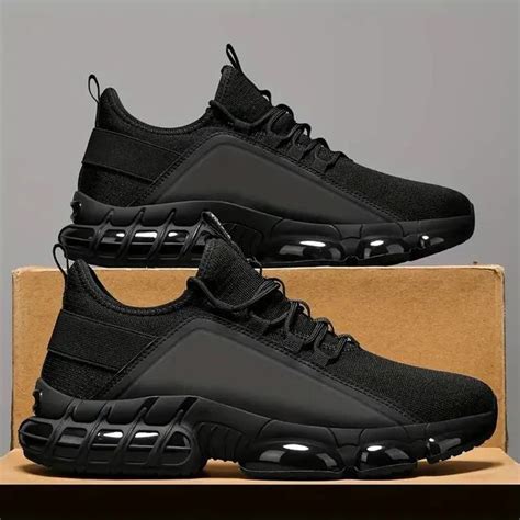 🔥last Sale🔥mens Lightweight Breathable Low Top Running Shoes