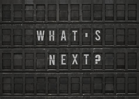 Premium Photo Flip Board With Text Xxx