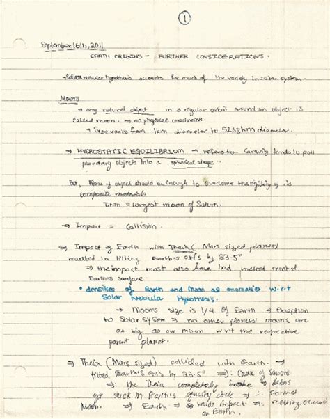 Ch E243 Lecture Eas 201 Lecture Oneclass