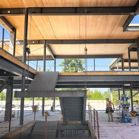 Structurlam Mass Timber Corporation Is Now Mercer Mass Timber On Linkedin Masstimber