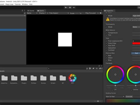 Create With Ar Face Filters Unity Learn Create With Ar Face Filters Unity Learn