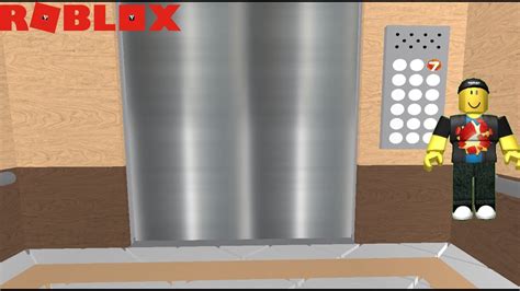 Roblox Elevator